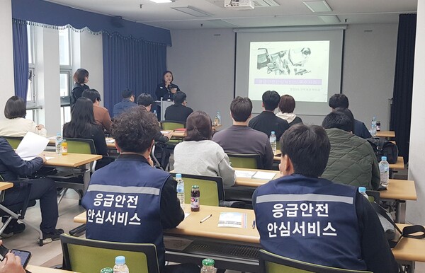 정읍 응급안전안심서비스, 전국 선진지 견학명소 각광